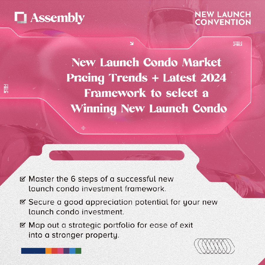 New Launch Condo Market Pricing Trends & Latest 2024 Frameworks to ...